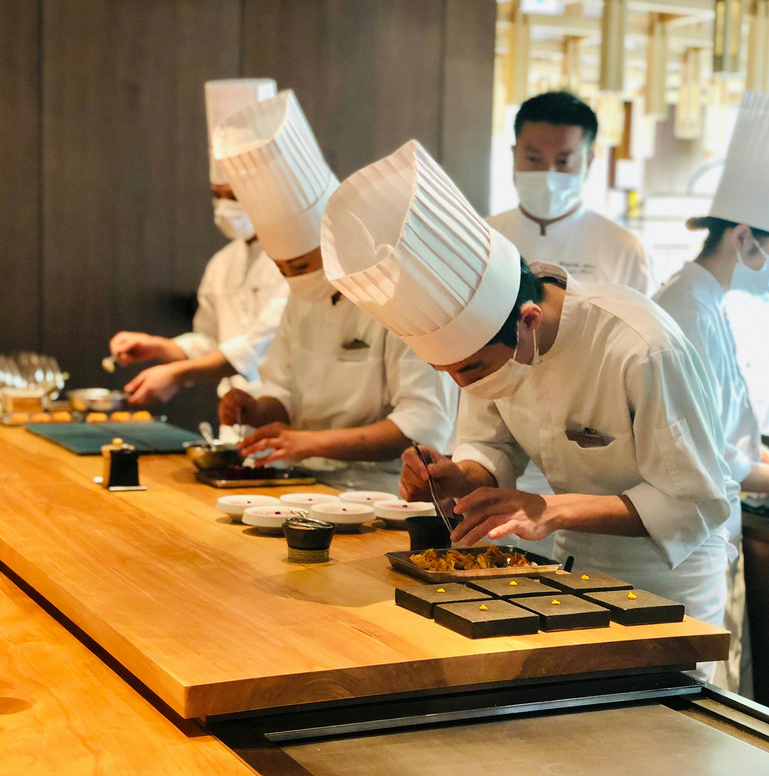 都季（TOKI） (トキ) - HOTEL THE MITSUI KYOTO/イノベーティブ [一休.comレストラン]