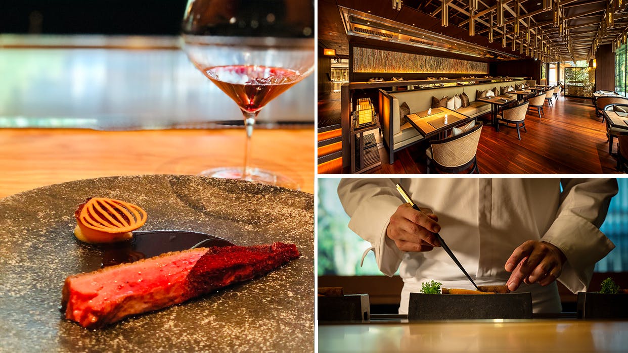 都季（TOKI） (トキ) - HOTEL THE MITSUI KYOTO/イノベーティブ [一休.comレストラン]