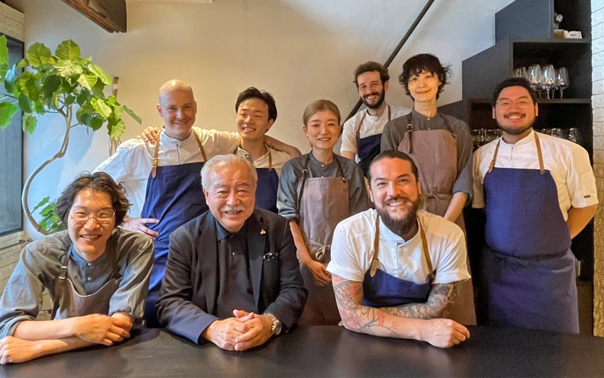 ルーラ (LURRA°) - 東山/イノベーティブ・フュージョン [一休.comレストラン]