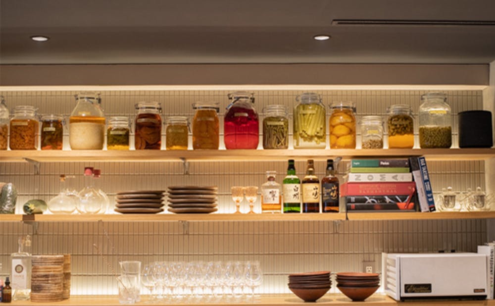 ルーラ (LURRA°) - 東山/イノベーティブ・フュージョン [一休.comレストラン]