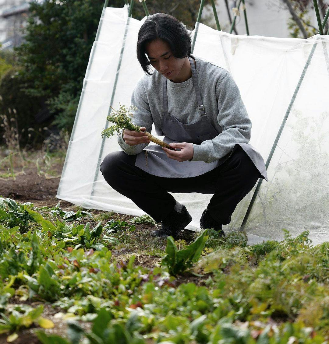 埼玉「Restaurant KAM」本岡将氏・田代圭佑氏に聞く、1日2組限定の古民家レストランで味わう“香り”を楽しむフレンチとは ...