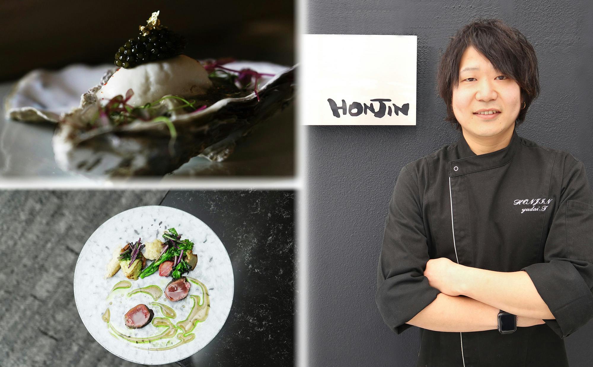 レストラン ホンジン (Restaurant HONJIN) - 西一宮/フレンチ、鉄板焼 [一休.comレストラン]