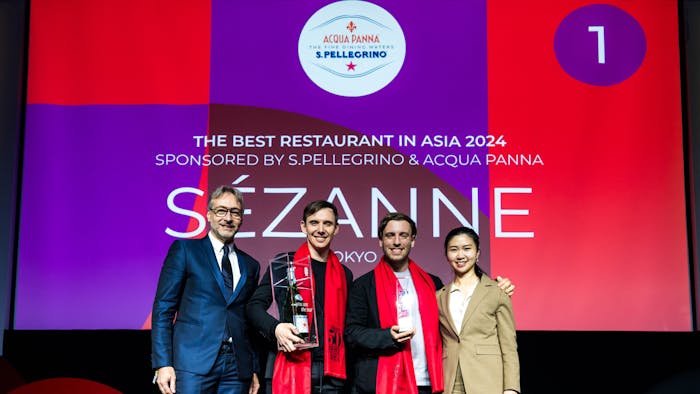 2024年版「アジアのベスト50レストラン」受賞レストランをご紹介 | KIWAMINO