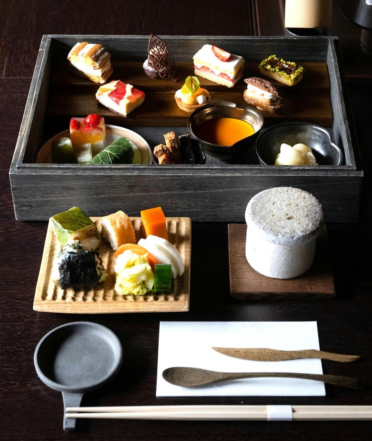 【グルメ体験】「Auberge TOKITO」で堪能する、名店出身シェフが織りなす素材と器にこだわる日本料理 | KIWAMINO