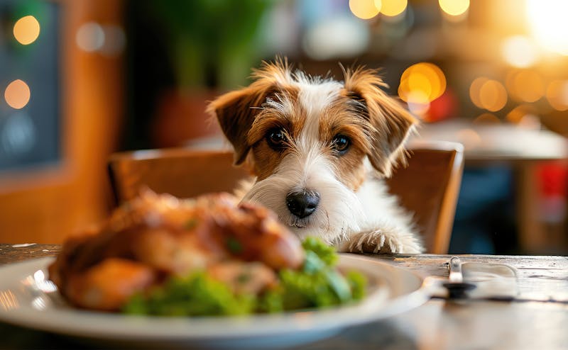 【ペット同伴可】店内でペットと食事を楽しめる東京のレストラン3選 | KIWAMINO