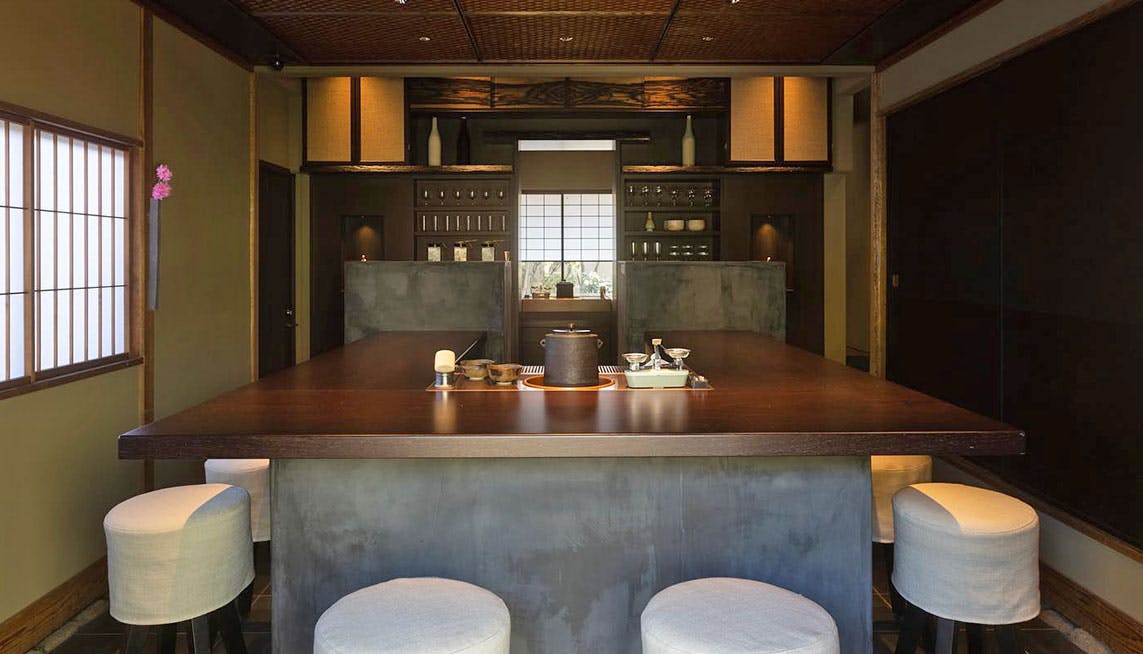 【グルメ体験】「Auberge TOKITO」で堪能する、名店出身シェフが織りなす素材と器にこだわる日本料理 | KIWAMINO