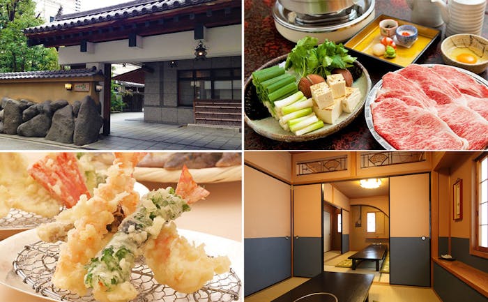 創業100年以上、伝統の味を楽しめる老舗日本料理店 大阪編 | KIWAMINO