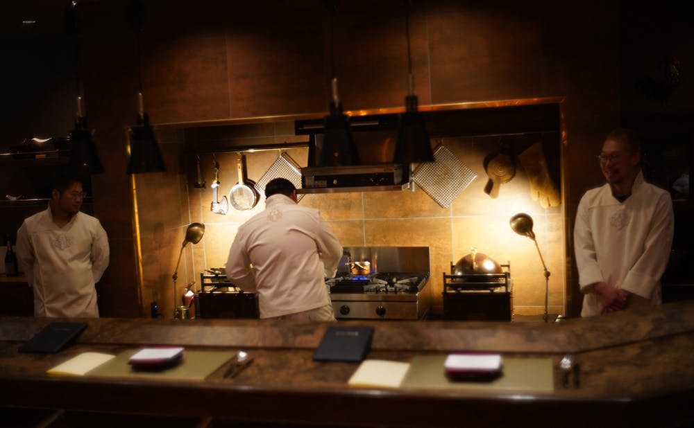 食通に聞く、旅してでも訪れたい地方の名店 Miki D'Angelo Yamashita氏編 | KIWAMINO