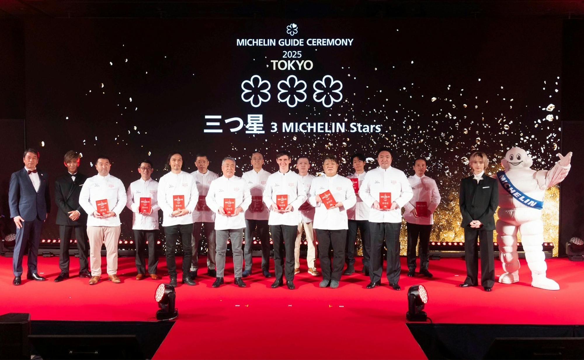 『ミシュランガイド東京2025』セレクション発表！新三つ星誕生&世界最多507軒が掲載 | KIWAMINO