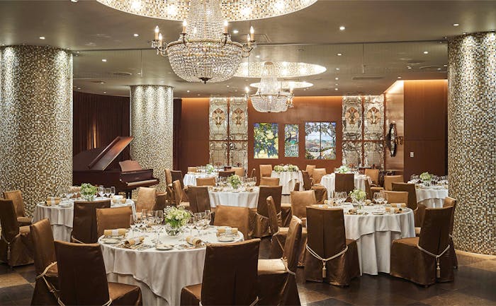 特別な日に行きたい、東京のグランメゾン5選 | KIWAMINO