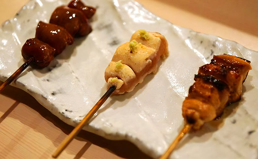 一度は行きたい、焼鳥の名店 東京編 | KIWAMINO