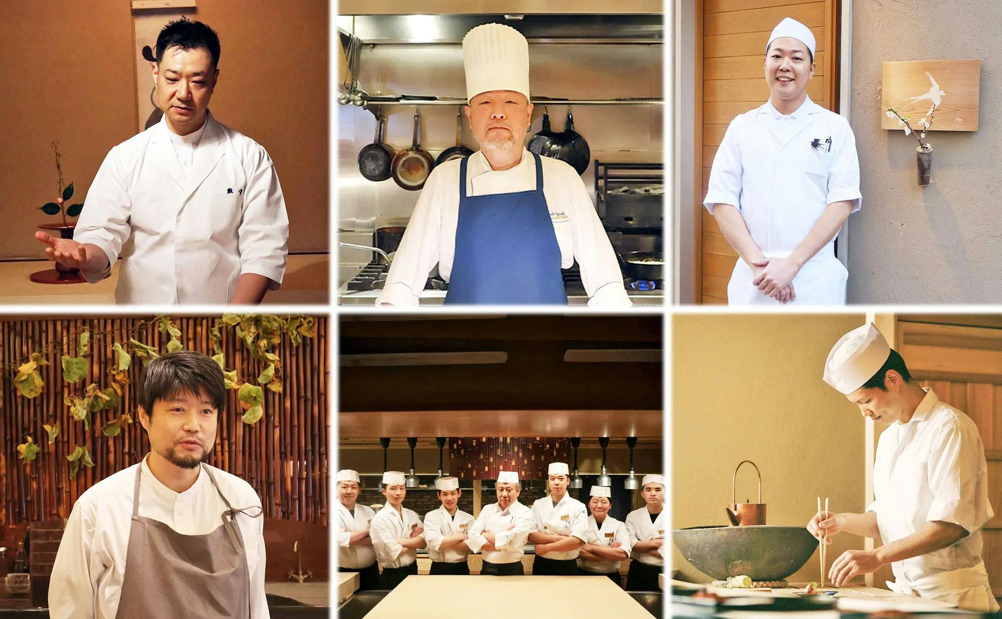 【2024年版】一度は行きたい、名店シェフのインタビュー特集 京都編 | KIWAMINO