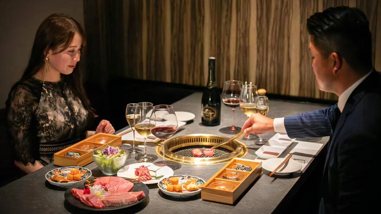 デートにおすすめ、個室で食事を楽しめる福岡の焼肉店5選 | KIWAMINO