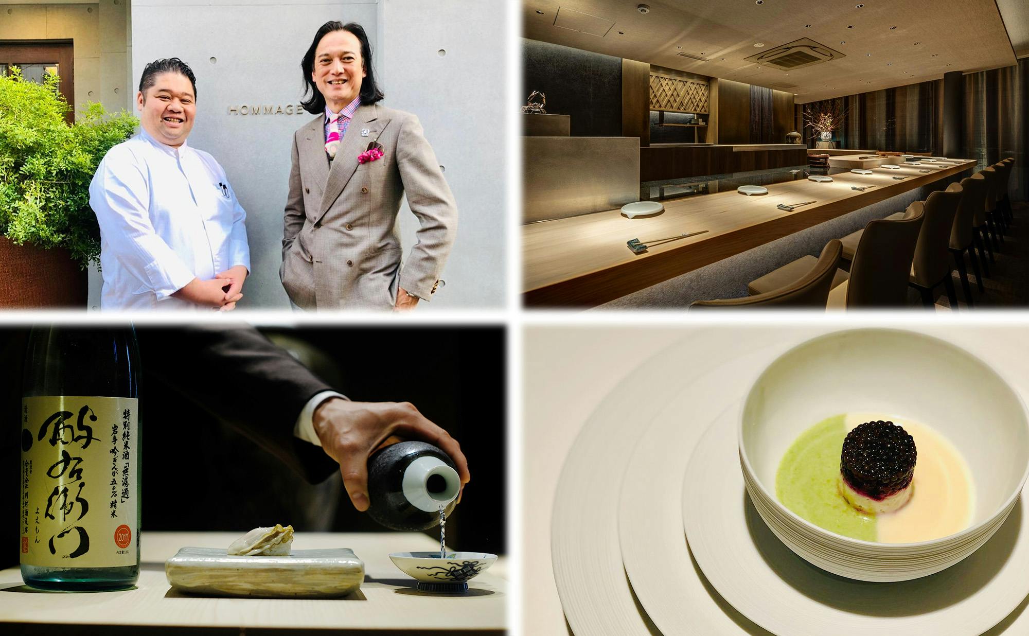 食通が語る、2025年のグルメトレンドとは 中村孝則氏編 | KIWAMINO