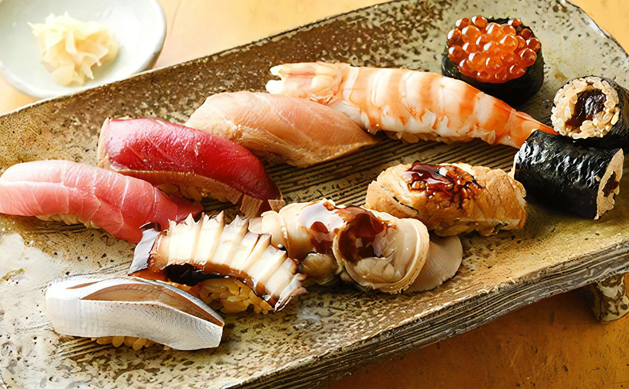 江戸の粋を堪能！東京の下町にある寿司店5選 | KIWAMINO